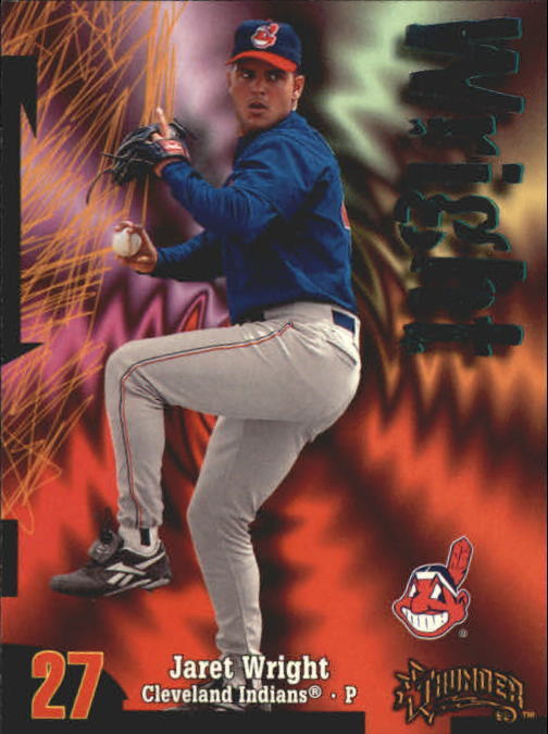 1998 Circa Thunder #85 Jaret Wright | eBay