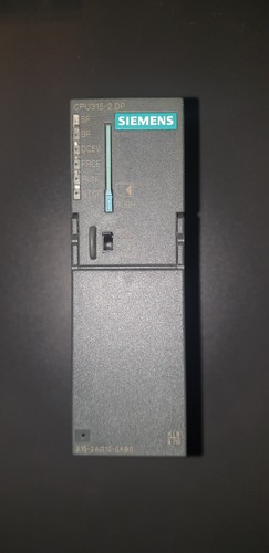 SIMATIC S7-300, CPU 315-2DP - 6ES7315-2AG10-0AB0 | eBay