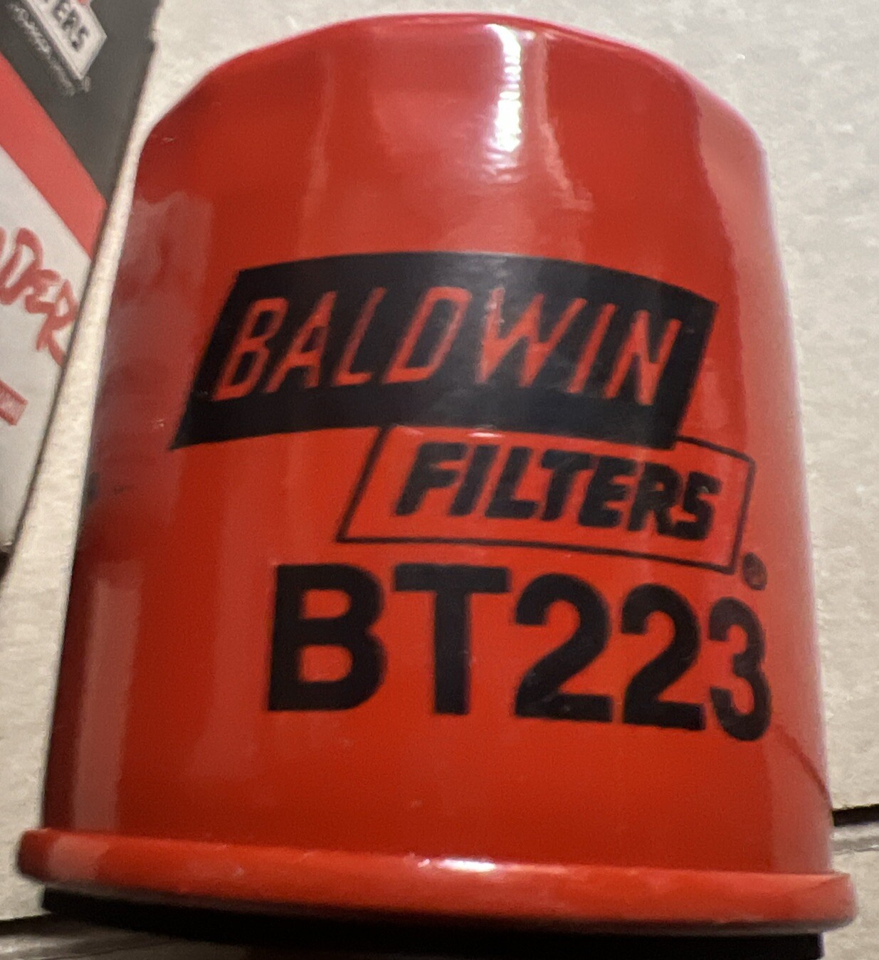 BALDWIN BT223 - cross reference oil filters | oilfilter-crossreference.com