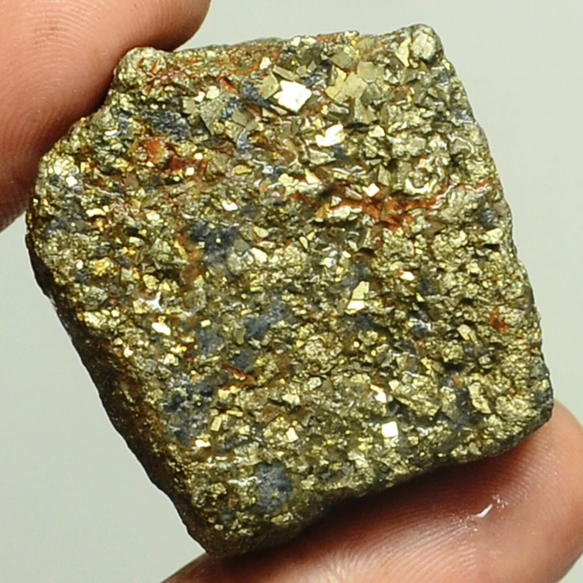 Iron Pyrite