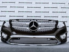 MERCEDES-BENZ GLC Coupe C253 Front Bumper AMG Molding A2538853906 143kw ...