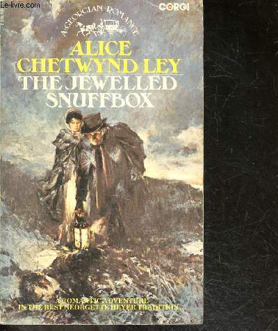 The jewelled snuffbox - georgian romance - ALICE CHETWYND LEY - 1 | eBay