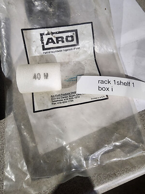 1 PCS ARO filter element 40M | eBay