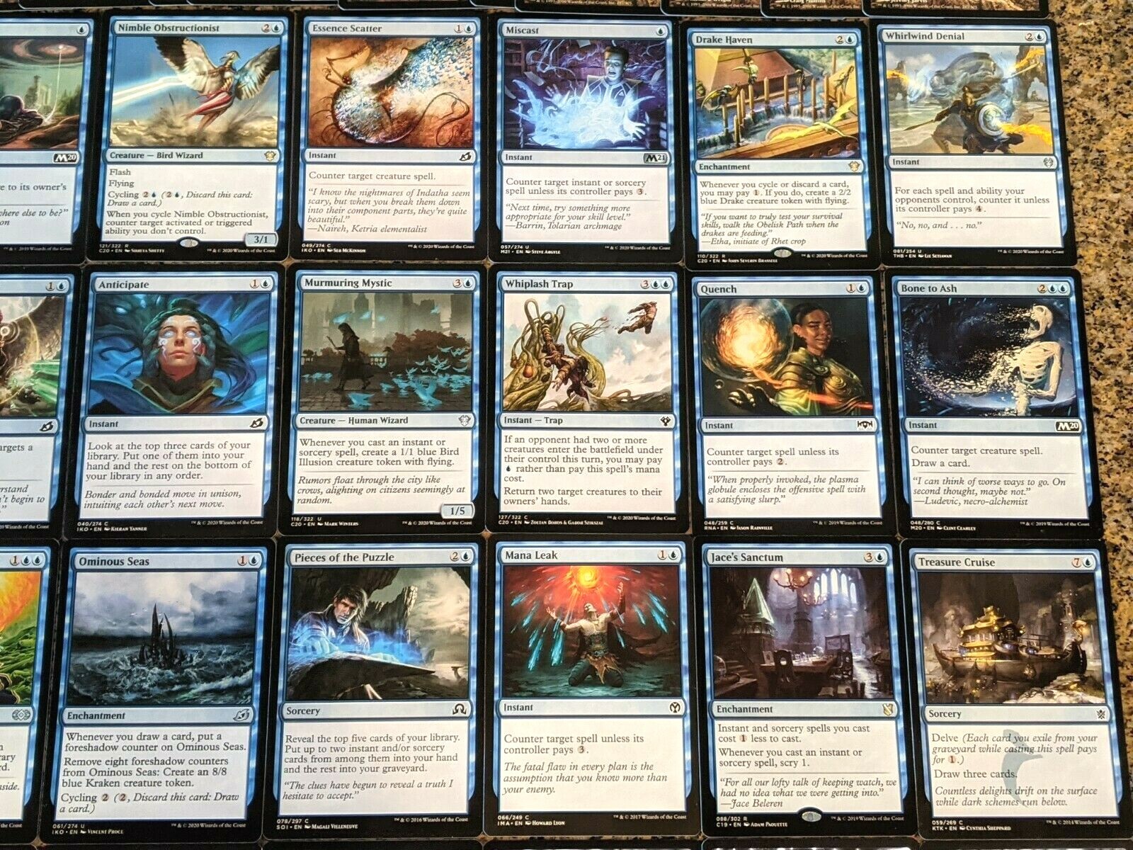 ***Custom Commander Deck*** Baral, Chief of Compliance - MTG EDH Magic ...