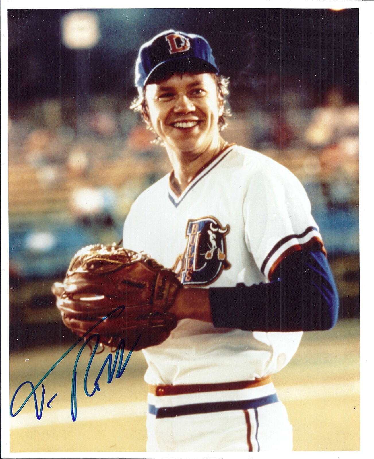 Tim Robbins Autographed 8" X 10" Color Photo | eBay