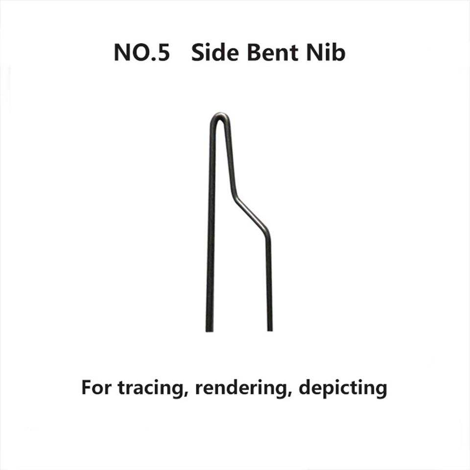 23PCS Pyrography Wire Tips Nibs Parts for 30-50W Adjustable Wood ...