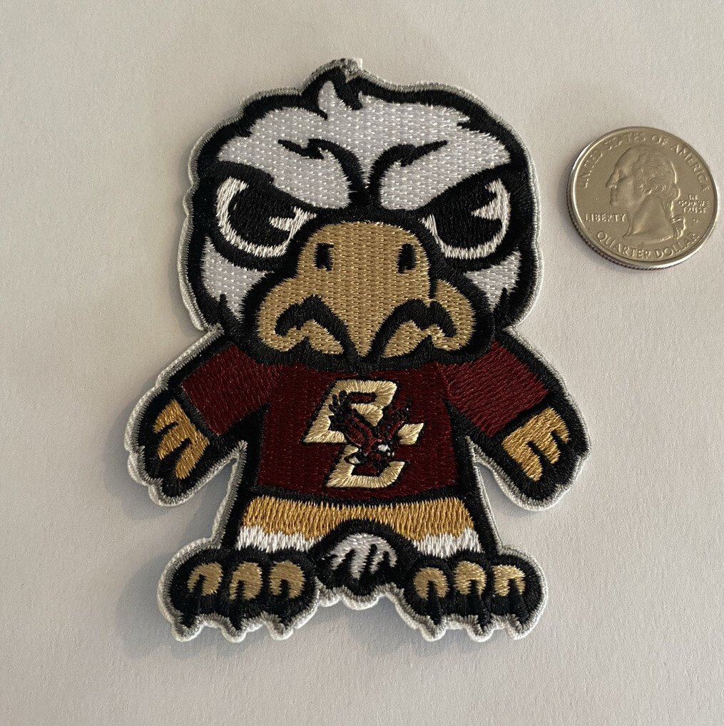 Boston College University Logo Long Island University Vs. #5 Boston