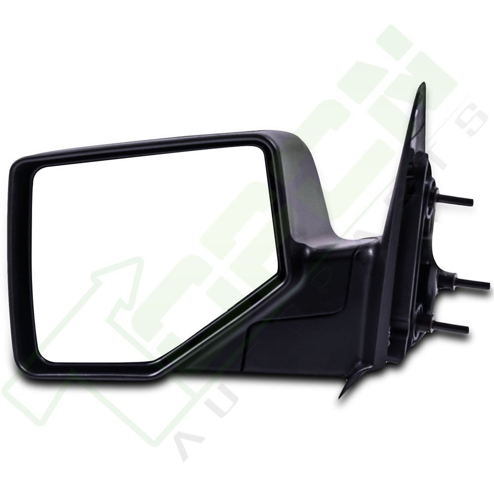 Manual Textured Mirror LH Driver Side View Fits 06-11 Ford Ranger ...