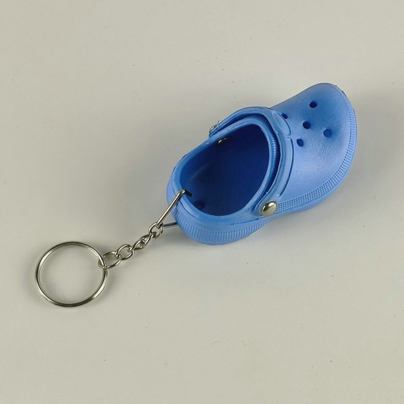 Slipper Keychain Wear-resistant Schoolbag Pendant Mini Slipper Shoes ...