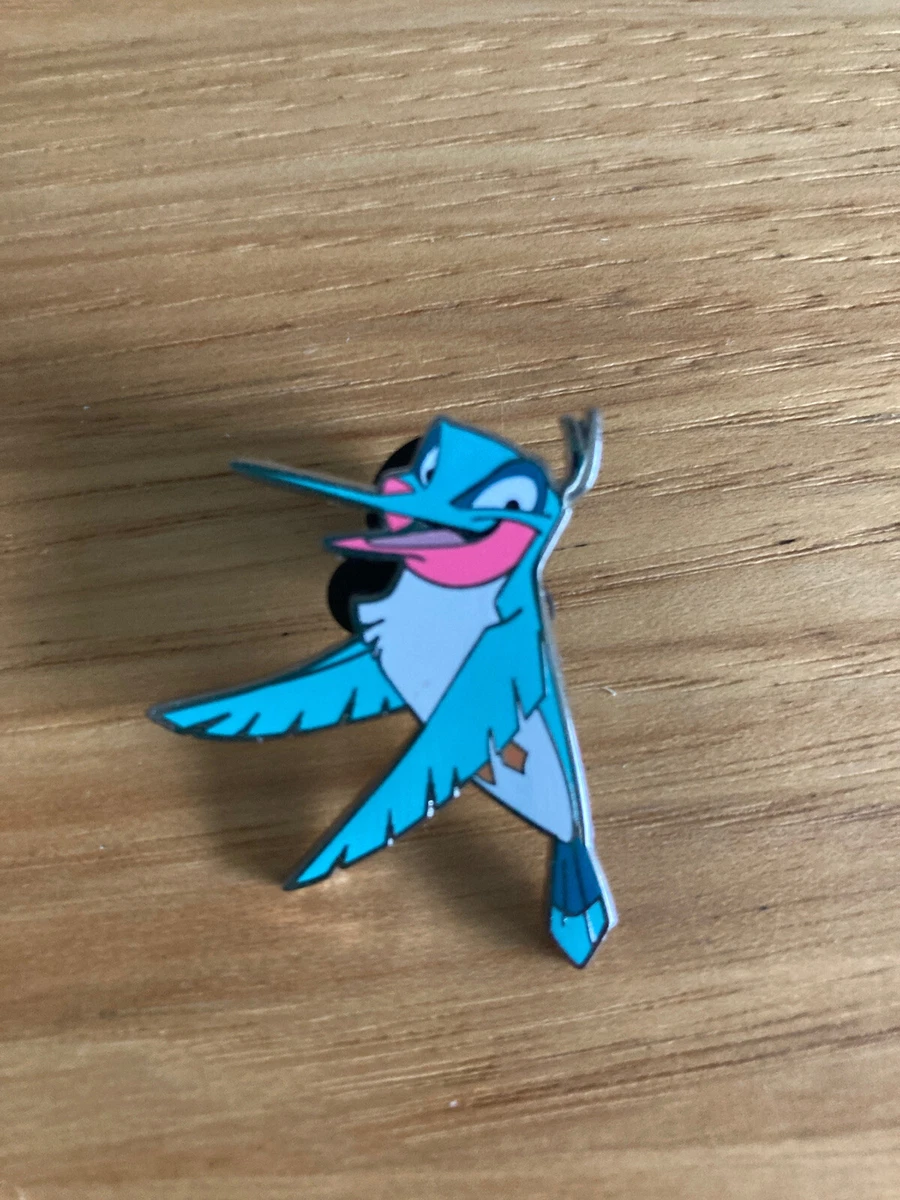 Bird From Pocahontas