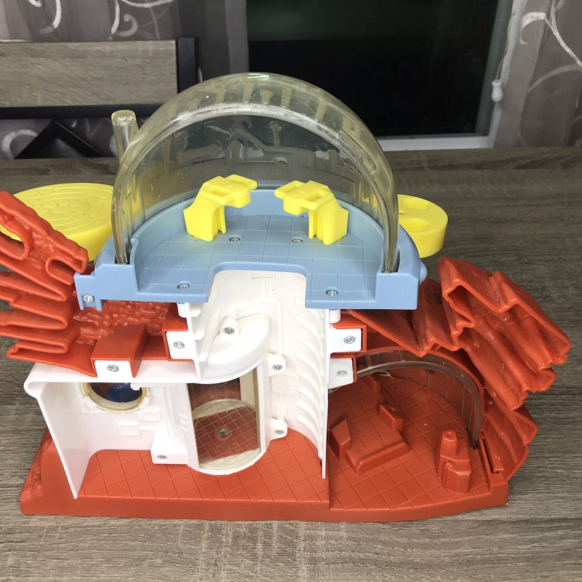 Imaginext Space Shuttle Target