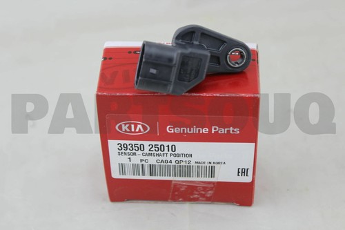 3935025010 Genuine Hyundai / KIA SENSOR-CAMSHAFT POSITION | eBay