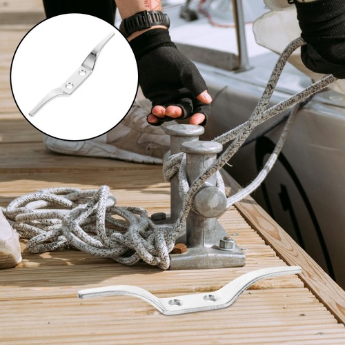 Flagpole Rope Hitch Cord Cleats for Blinds Locks Holder Mounting ...