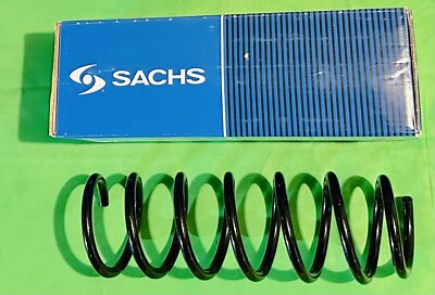 Sachs OEM Rear Shocks Coil Spring for BMW E60 525 530 528 545 550 535 ...