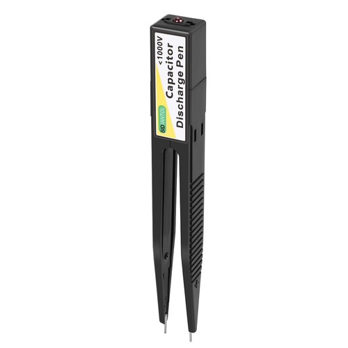 Capacitor Discharge Pen Fast Discharging High Voltage 1000V Repair ...