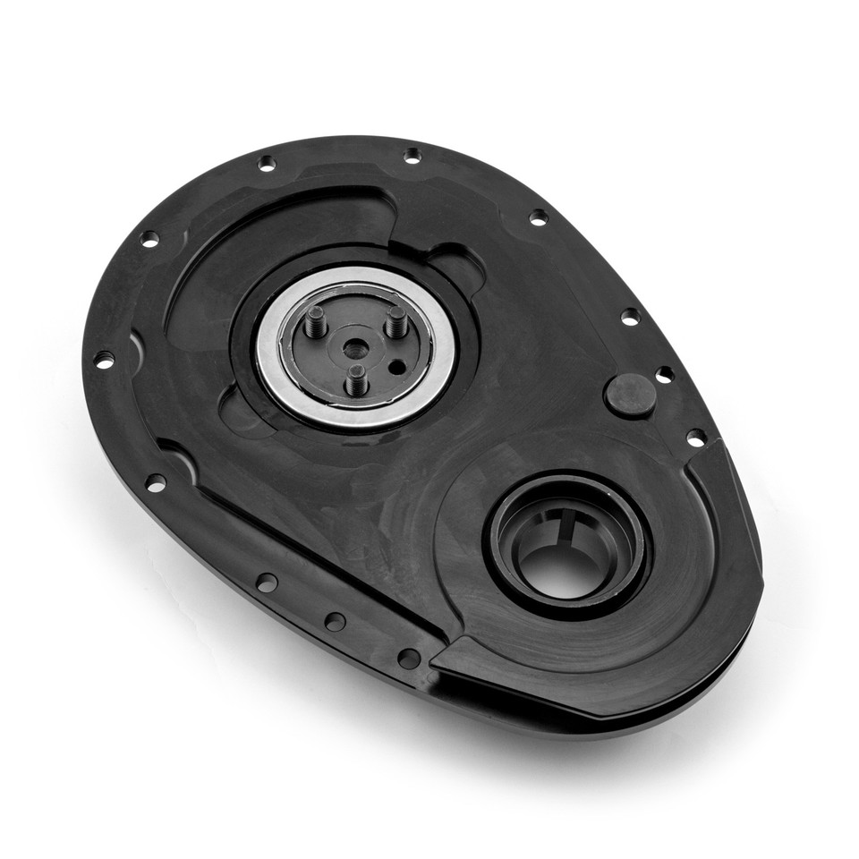 Speedmaster® Chevy SBC 350 Standard Cam Height Timing Belt Drive System ...