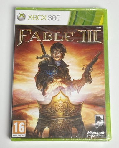 Fable III (3) - NEW - Xbox 360 | TheGameWorld | eBay UK