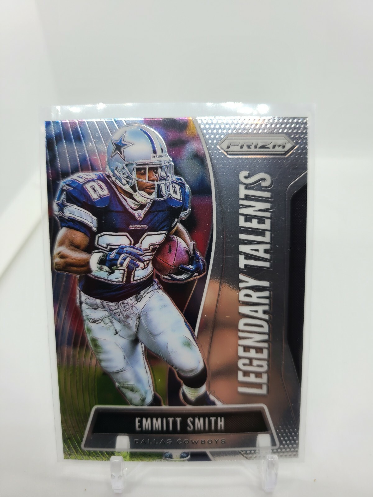 Emmitt Smith 9 Card Lot Dallas Cowboys Hall Of Fame /100 Panini Upper ...