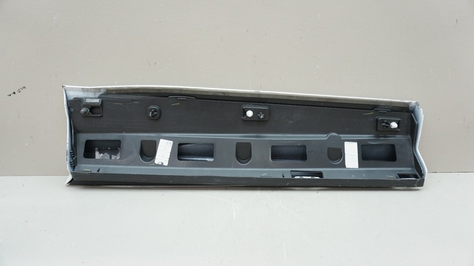 2019-2022 AUDI Q3 REAR LEFT DRIVERS SIDE DOOR TRIM MOLDING 83A.853.969 ...