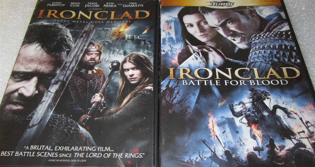 Ironclad Movie James Purefoy