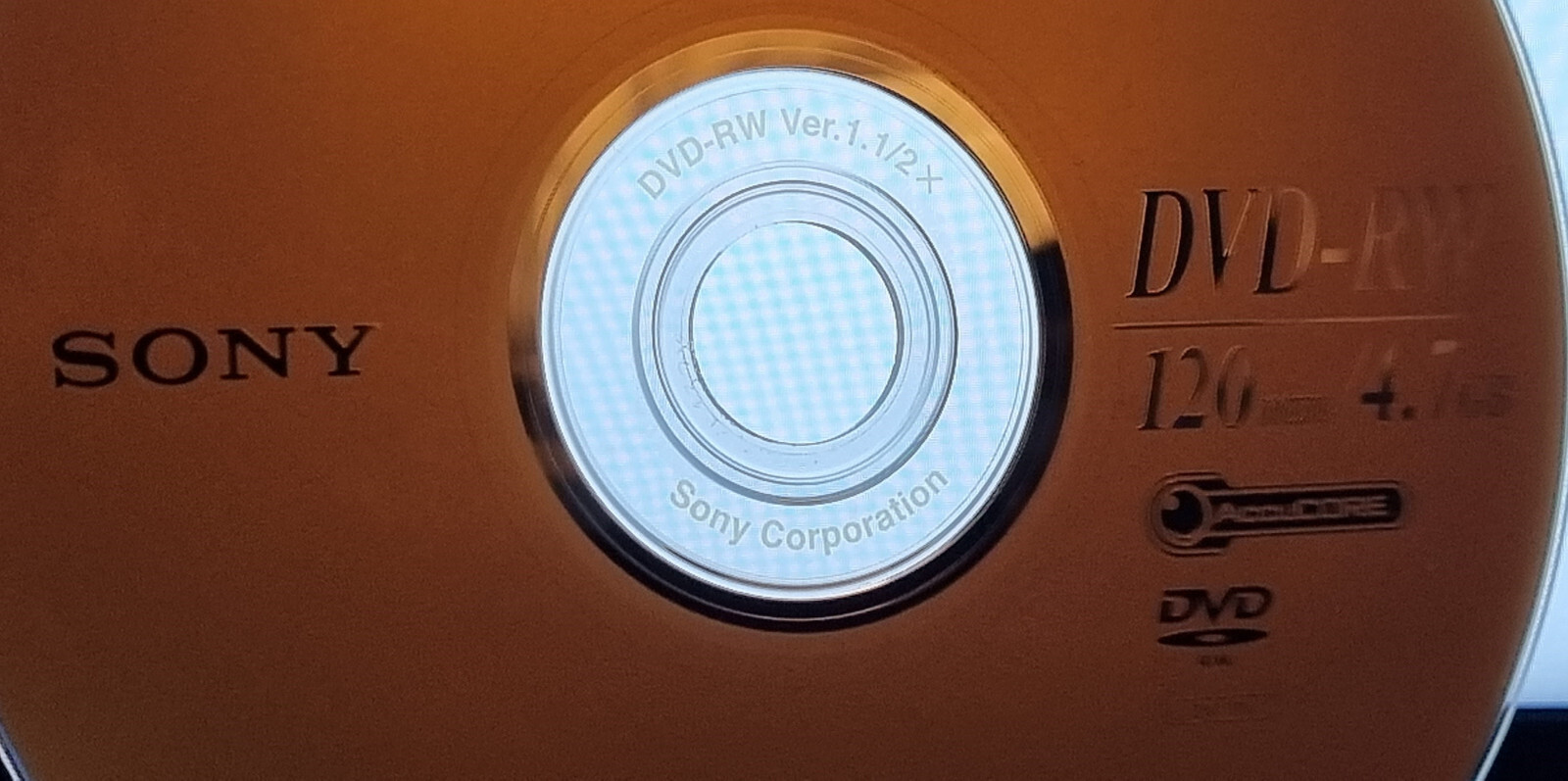 2x SONY Rohling DVD-RW 1x-2x / 4.7GB 120min 1x HAMA Doppel SLIM Hülle ...