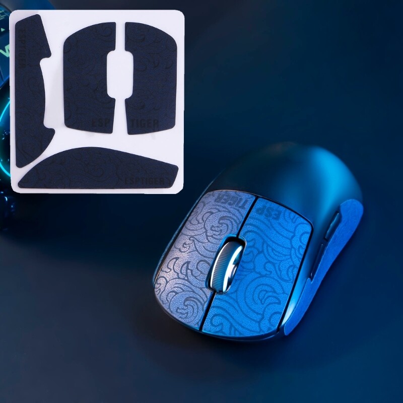 Mouse Side Stickers Esports Mice Grip Tape for GPro Superlight | eBay