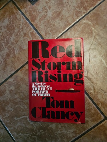 Red Storm Rising by Tom Clancy HardCover 9780399131493| eBay
