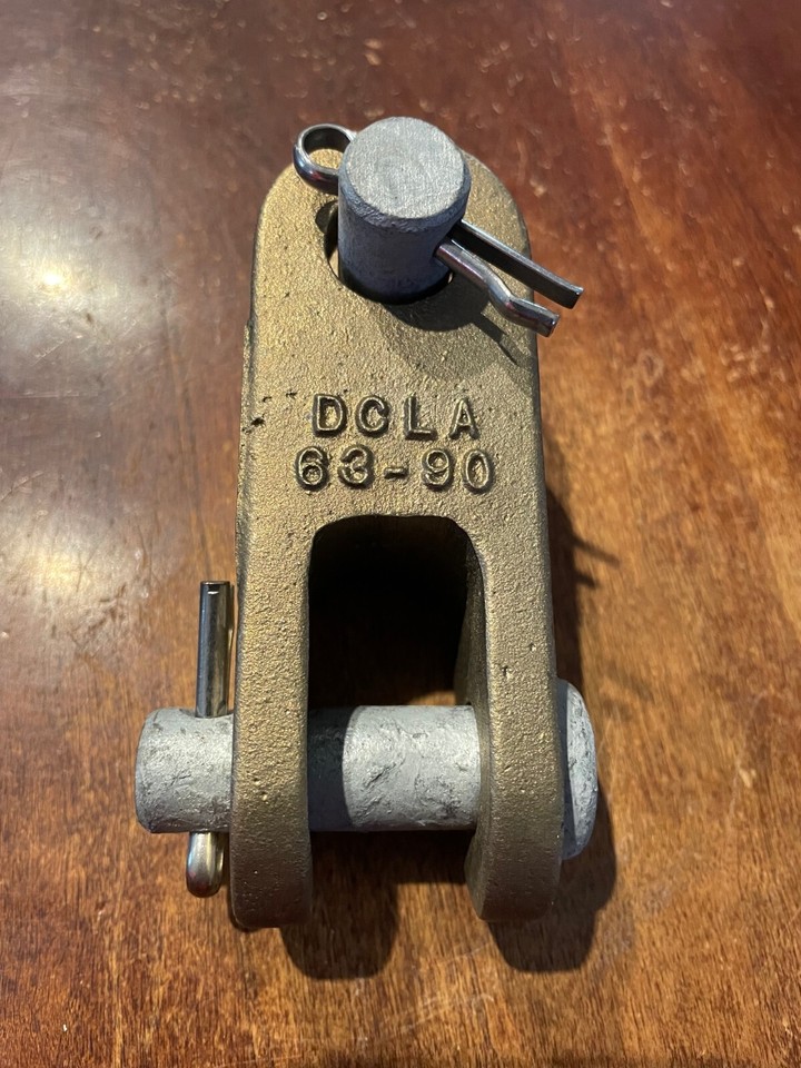 DOSSERT DCLA 63-90 CONNECTOR | eBay