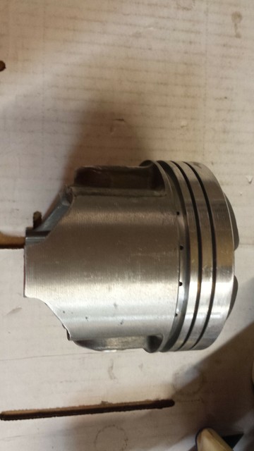 L2293F TRW Forged Piston 383 CHRYSLER Dome Singles for sale online | eBay