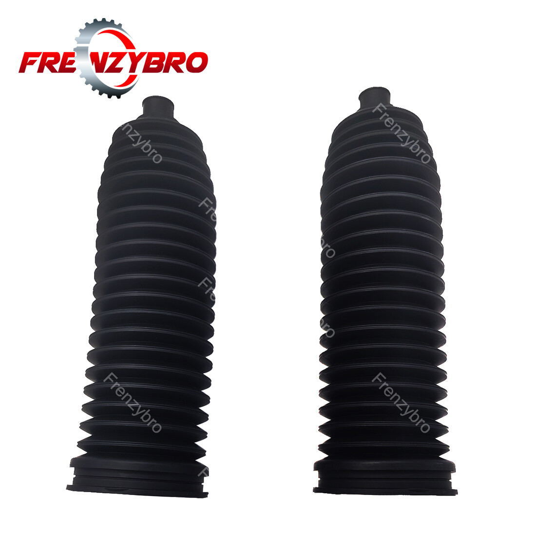 Steering Tie Rod End Boot Pair Set Fits Mercedes CLK350 CLK550 C230 ...