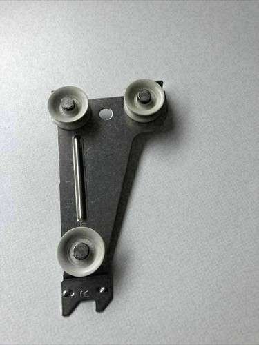 Miele dishwasher Rack Rollers RIGHT SIDE (SLC) | eBay