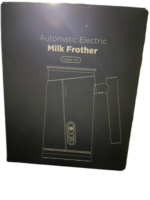 HadinEEon Automatic, Electric Milk Frother Model N11 NEW | eBay