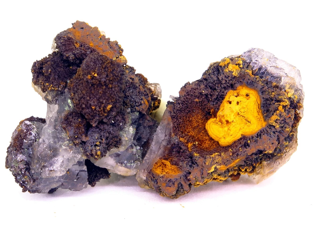 Goethite Limonite