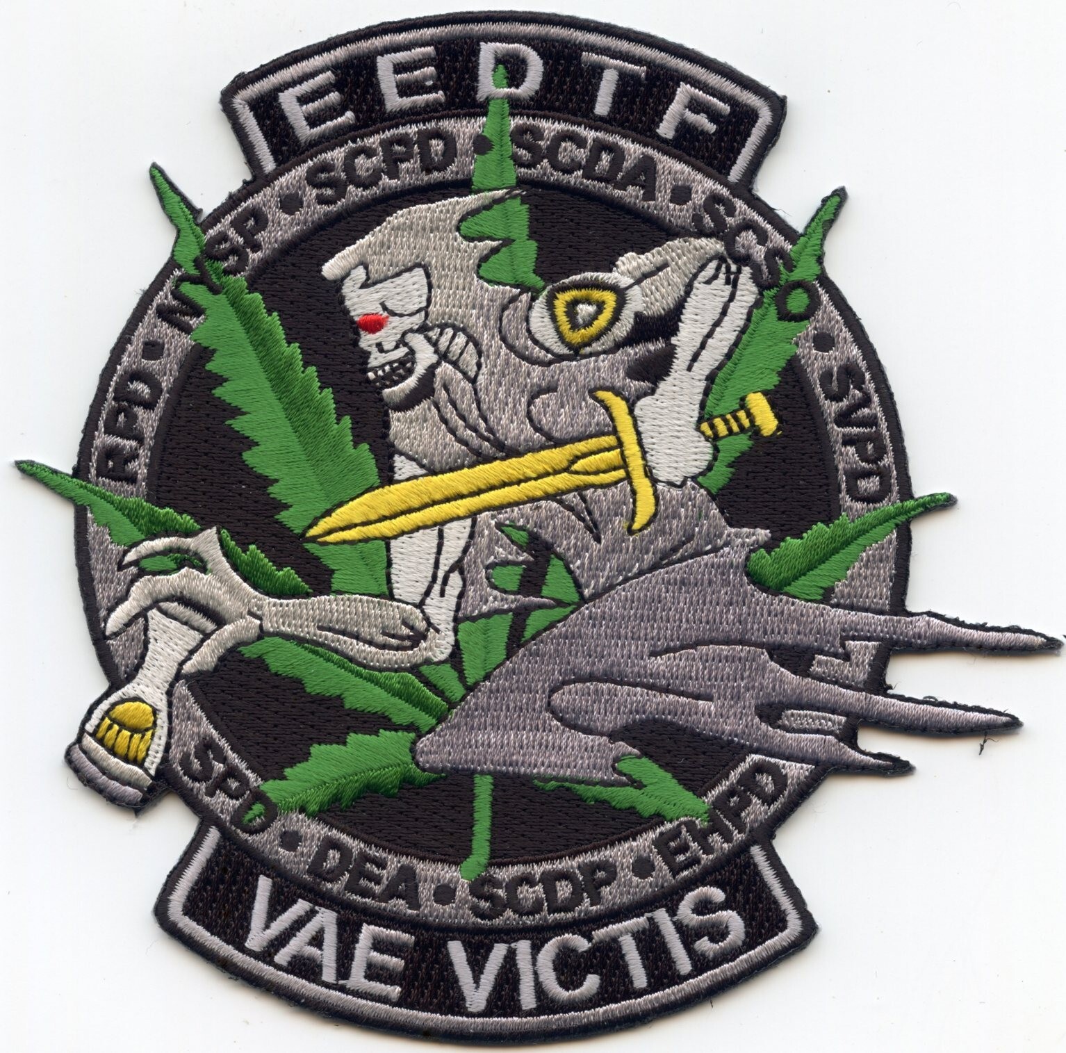 NEW YORK East End Drug Task Force EEDTF Narcotics Marijuana POLICE ...