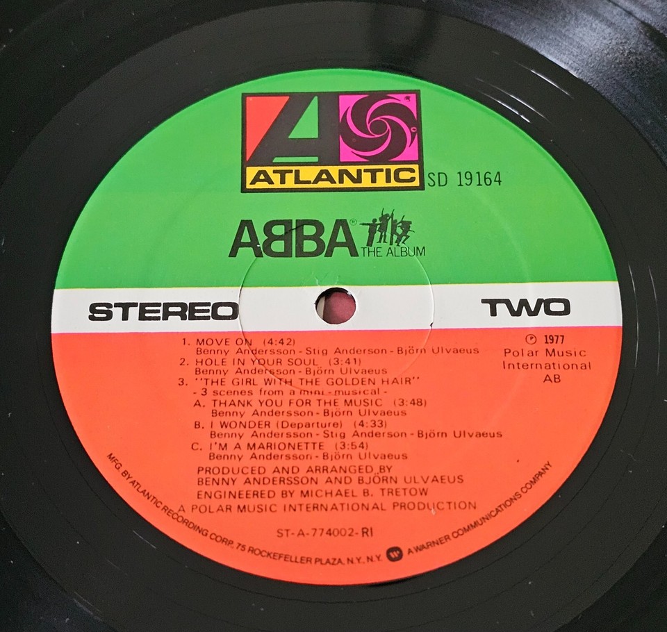 Original Vintage Vinyl Records of the 60's, 70's and 80's. Choose your ...