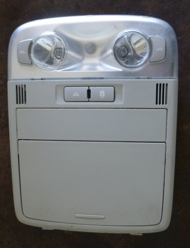 Holden Commodore VE Sunglass Holder and Interior Map Light | eBay