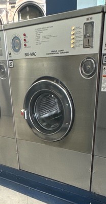Coin-op Washers & Dryers - Triple Load Washer