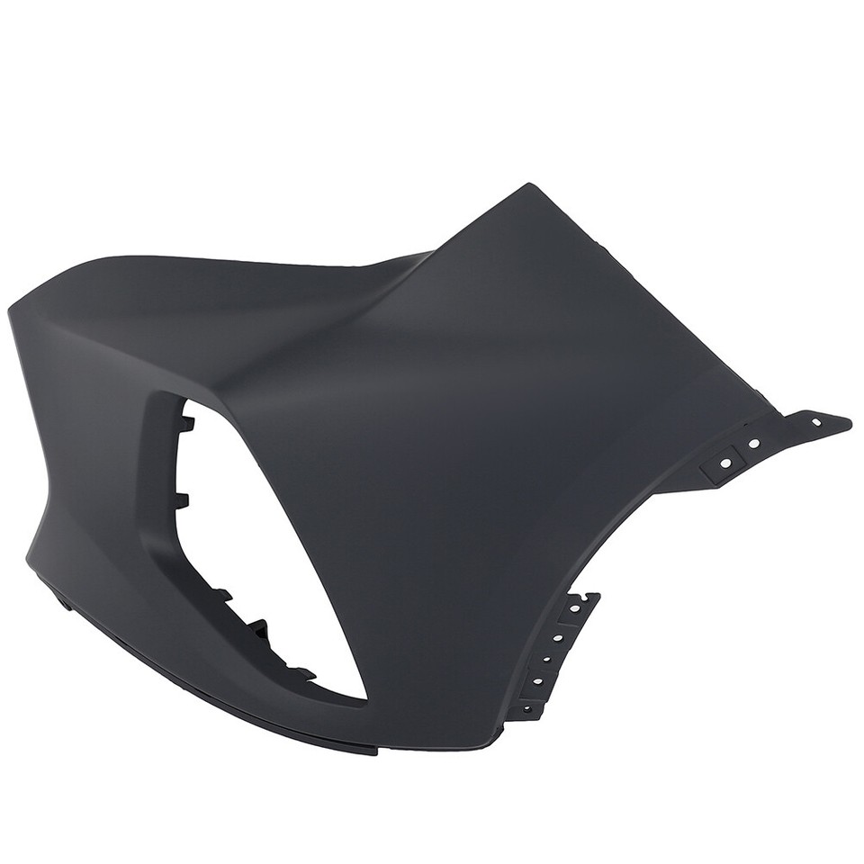 Front Bumper Cover Driver Side For 2019 2020 2021 2022 Chevrolet Blazer ...