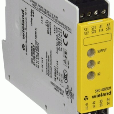 Relays - Safety Relay Unit