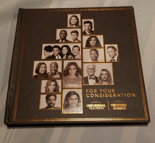 FYC Universal Television Emmy 2018 - 6 DVDs - one episode for 33 shows ...