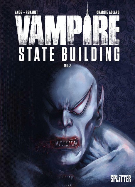 Vampire State Building. Band 2 von Ange (2020, Gebundene Ausgabe ...