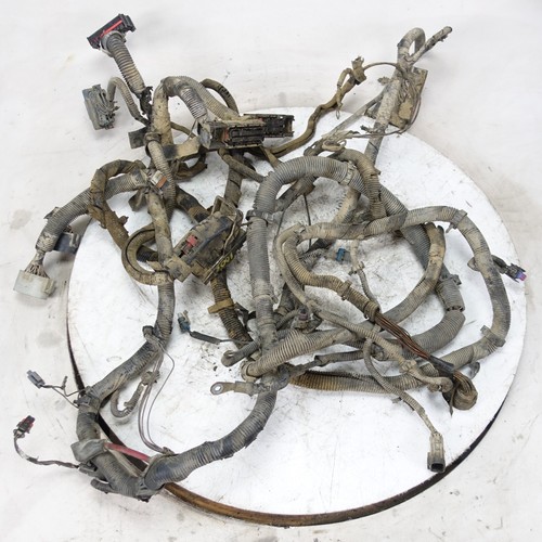 2008 Silverado Sierra 2500 3500 6.6L Allison Transmission Wire Harness ...