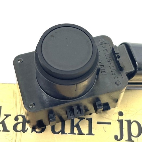 TOYOTA Genuine 89341-50080-C0 Venza Ultrasonic Sensor Car Parts Japan ...