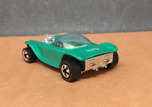 Hot Wheels Vintage Collection Ed Roth's Beatnik Bandit Redline Limited ...