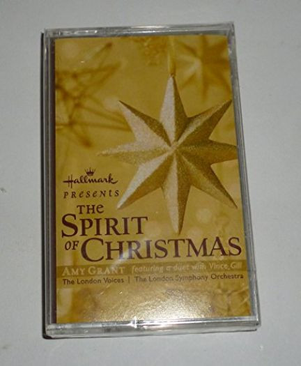 Hallmark Presents The Spirit of Christmas (Music Cassette) | eBay