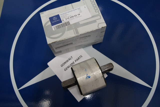 MERCEDES BENZ Genuine Transmission Mount E Class W210 2122400318 for ...