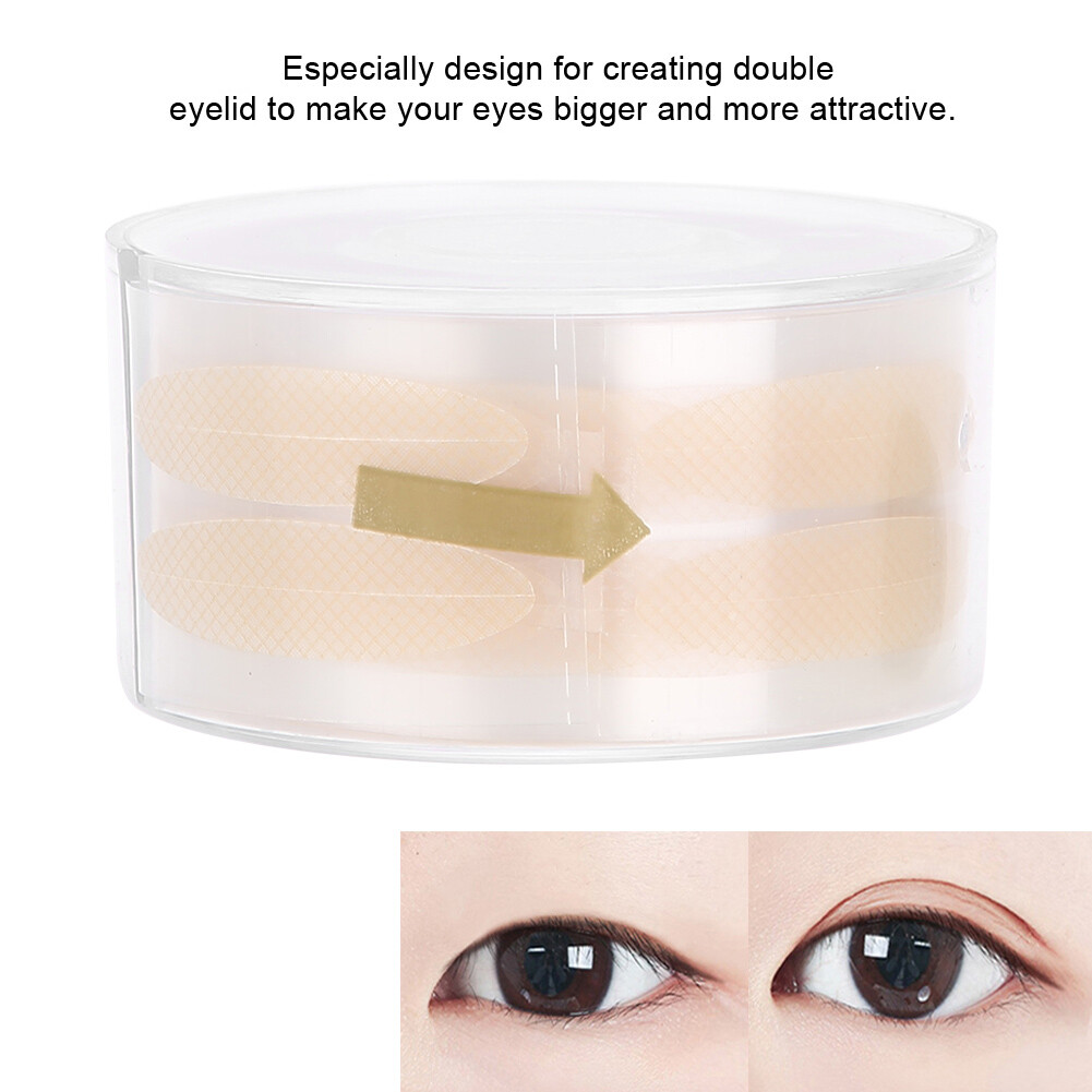 Double Eyelid Tape Invisible Self Adhesive Eye Line Strip Sticker Eye ...