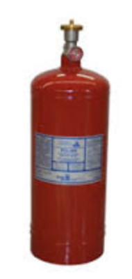 Kitchen Knight PCL-460 Restaurant Fire Suppression System Tank Pyro ...