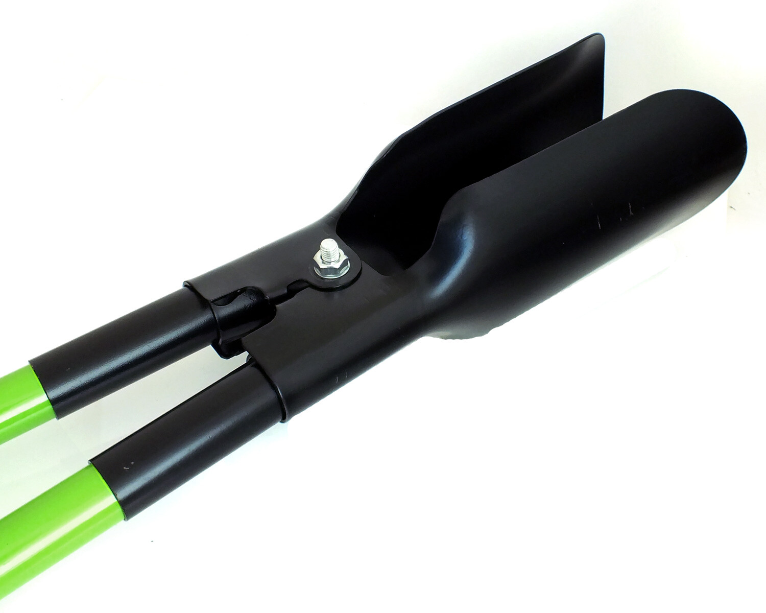 Fence Post Hole Digger Fencing Auger Crossover Digging Spade Fibreglass ...