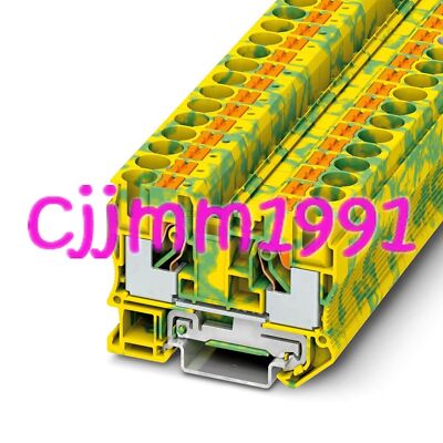 50PCs NEW Phoenix 10-PE 3212131 Terminal #T2 | eBay.de